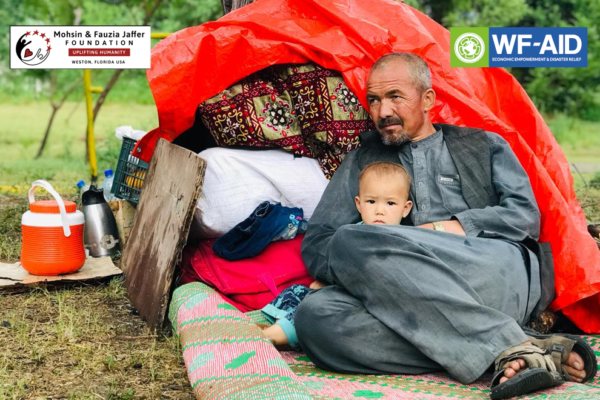 WF AID - Economic Empowerment & Disaster Relief Charity