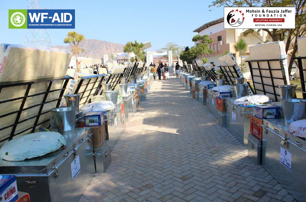 Marriage Assistance Programme October 2021 – January 2022 - WF AID