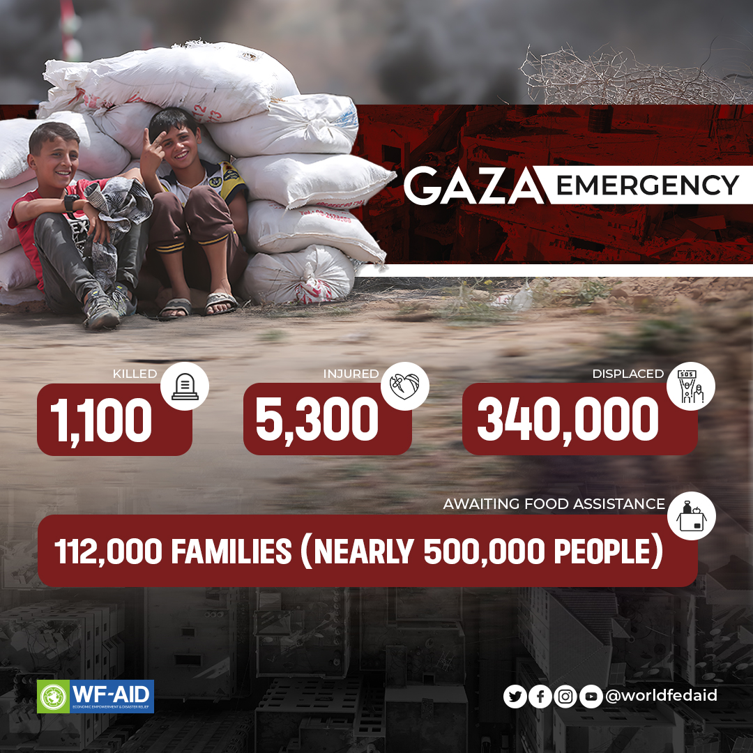 Gaza Emergency - WF AID